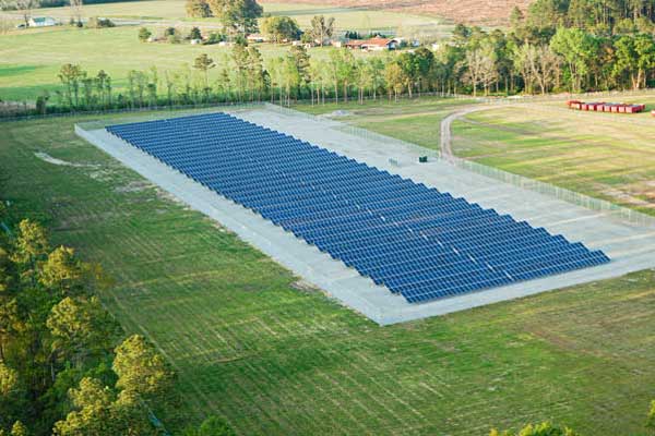 Harvest the Sun and "REAP" the Benefits - Hannah Solar