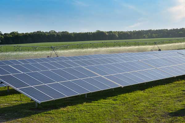 Harvest the Sun and "REAP" the Benefits - Hannah Solar