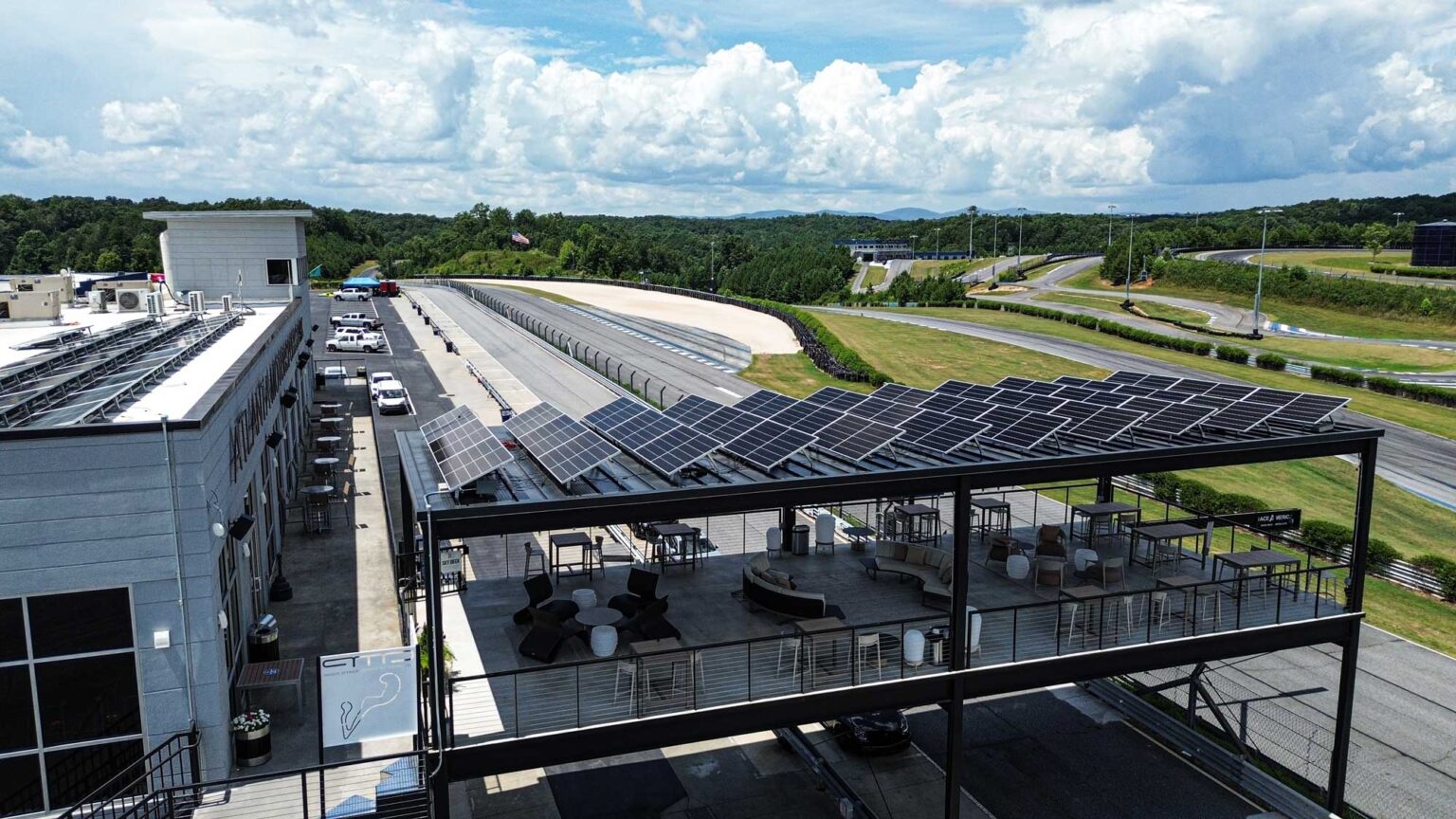 Atlanta Motorsports Park - Hannah Solar